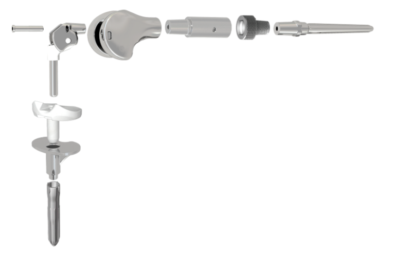 Pantheon Products : PFR, DFR, PTR - Adler Ortho