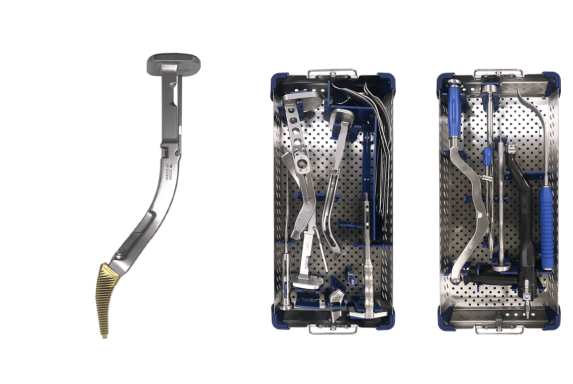 Hip Prostheses / Orthopaedic Prostheses - Adler Ortho